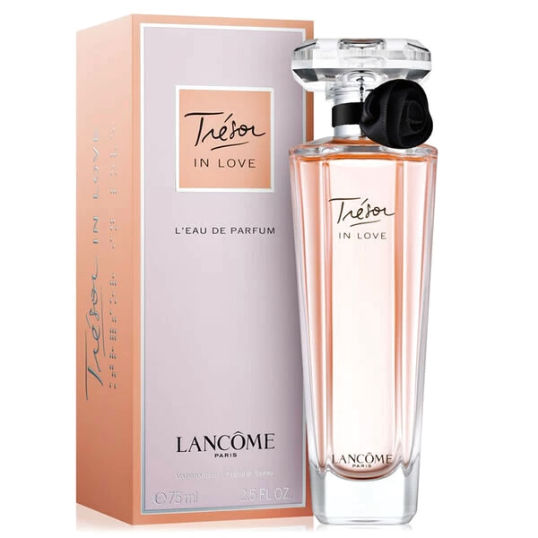 Женский парфюм Lancome Tresor In Love 75 мл / Трезор Ин Лав духи