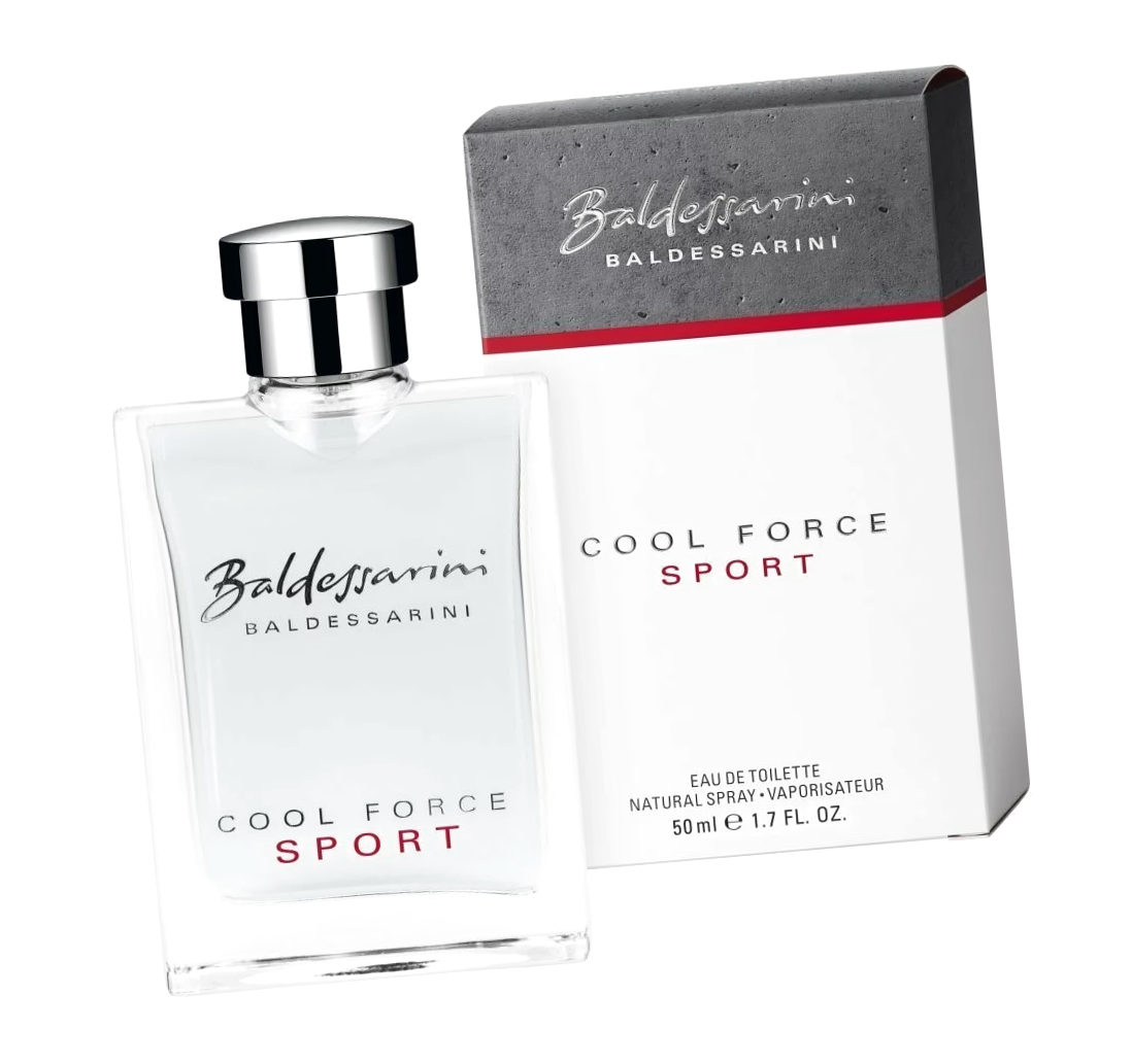 Для мужчин туалетная вода Балдессарини Кул Форс Спорт 50 мл - Baldessarini Cool Force Sport