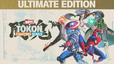 MARVEL Tokon: Fighting Souls Ultimate-издание PC Steam Аккаунт
