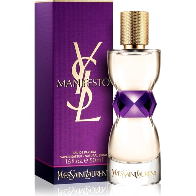 Yves Saint Laurent Manifesto парфюм 50 мл для женщин / Манифест Ив Сен Лоран женская вода