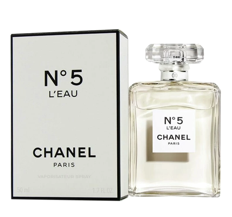 Парфюм Шанель Номер 5 Ле 50 мл для женщин - Chanel No 5 L Eau