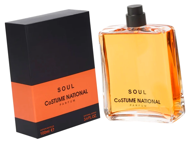 Духи унисекс Costume National Soul 100 мл / Костюме Националь Соул парфюм