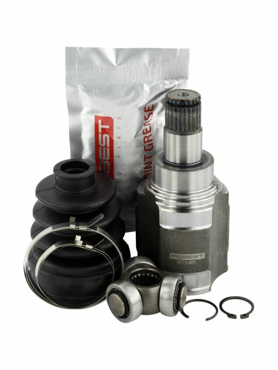 ШРУС внутренний 21x45x25 для а/м LIFAN 520, Breez / Лифан Бриз, Febest 6511001