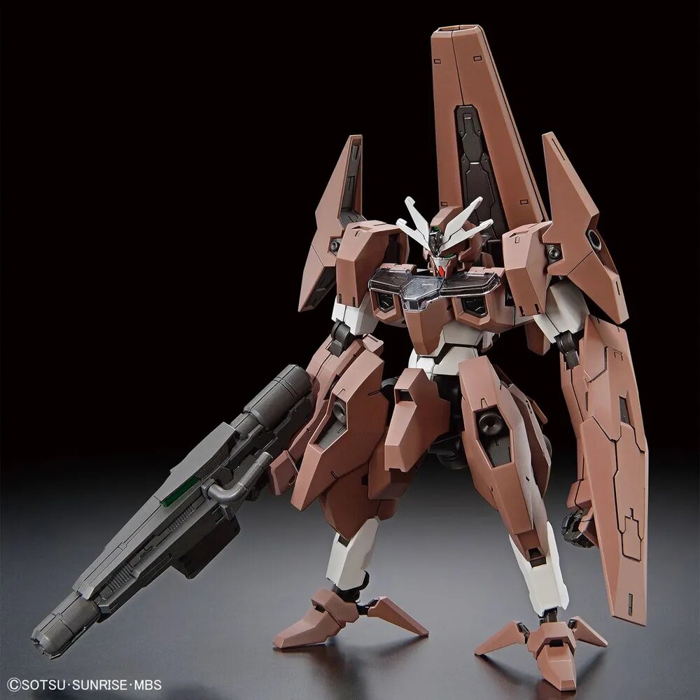 Bandai HG 1/144 Gundam Lfrith Thorn Ведьма Меркурия Фигурка 18 EDM-GA-02