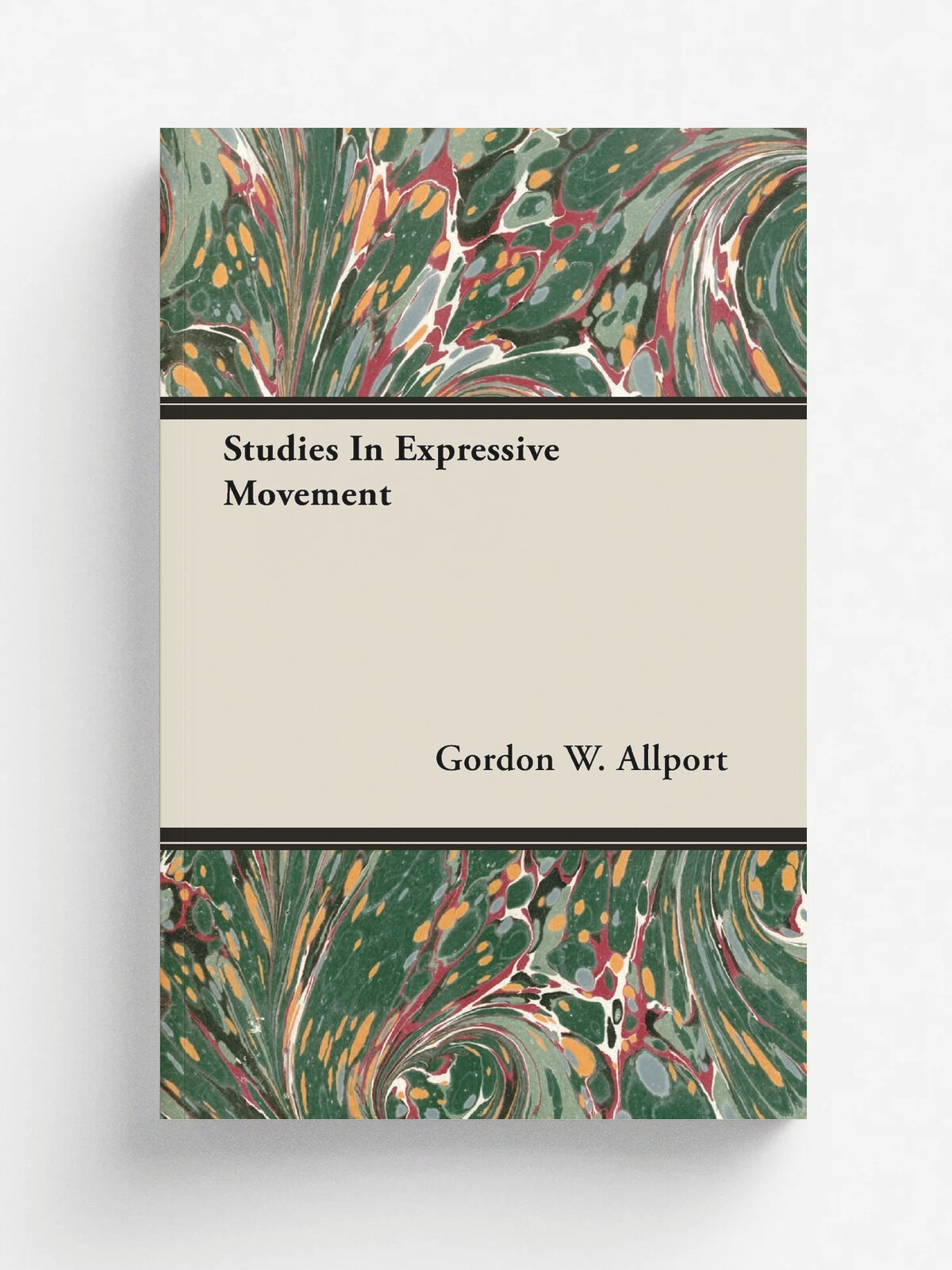 Studies In Expressive Movement