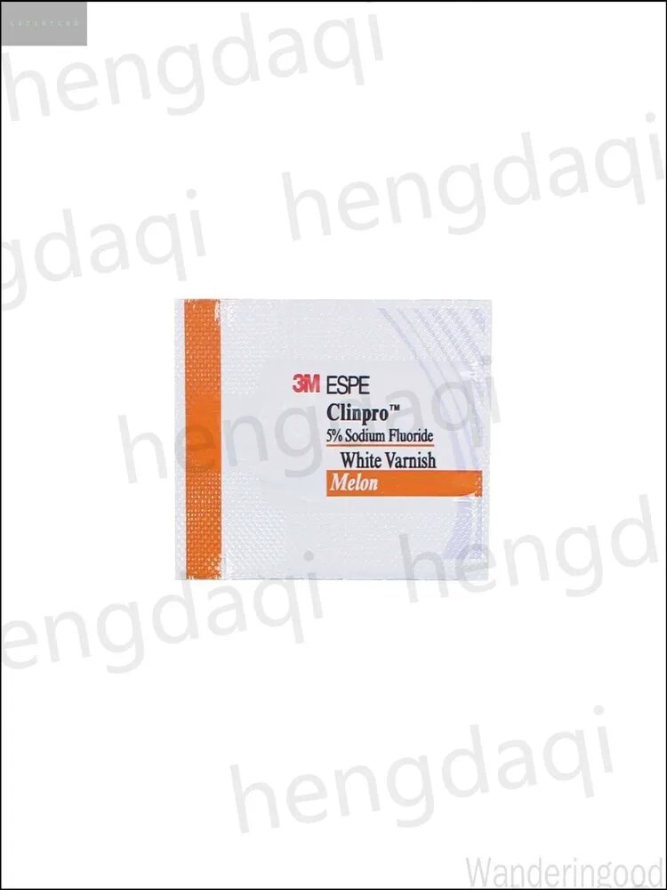 Эксклюзивный десенсибилизирующий гель Clinpro Varnish White от 3M Espe с 5 фторидом, концентрация 22600 ppm, для профессиональной стоматологии