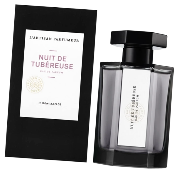 L Artisan Parfumeur Nuit De Tubereuse 50 мл / женский парфюм Нуит Де Тубероуз