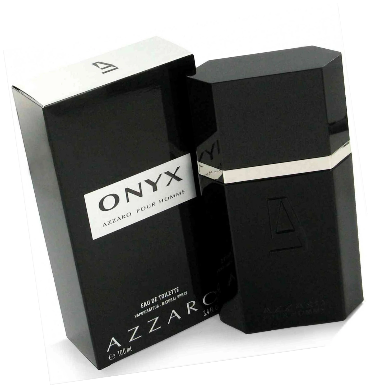 Азаро Оникс туалетная вода 100 мл мужская - Azzaro Onyx парфюм для мужчин