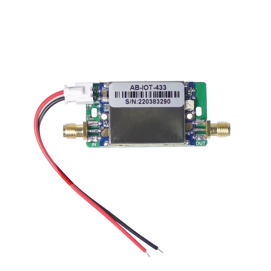 XT-XINTE Усилитель сигнала Lora 433/510 МГц