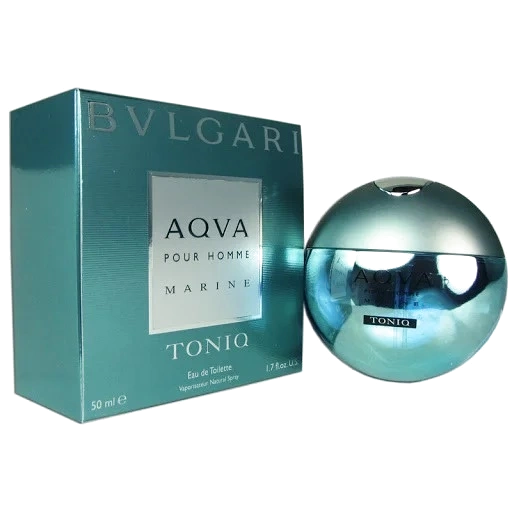 Bvlgari Aqva Pour Homme Marine Toniq парфюм для мужчин 50 мл - Булгари Марин Тоник Аква Пур Ом