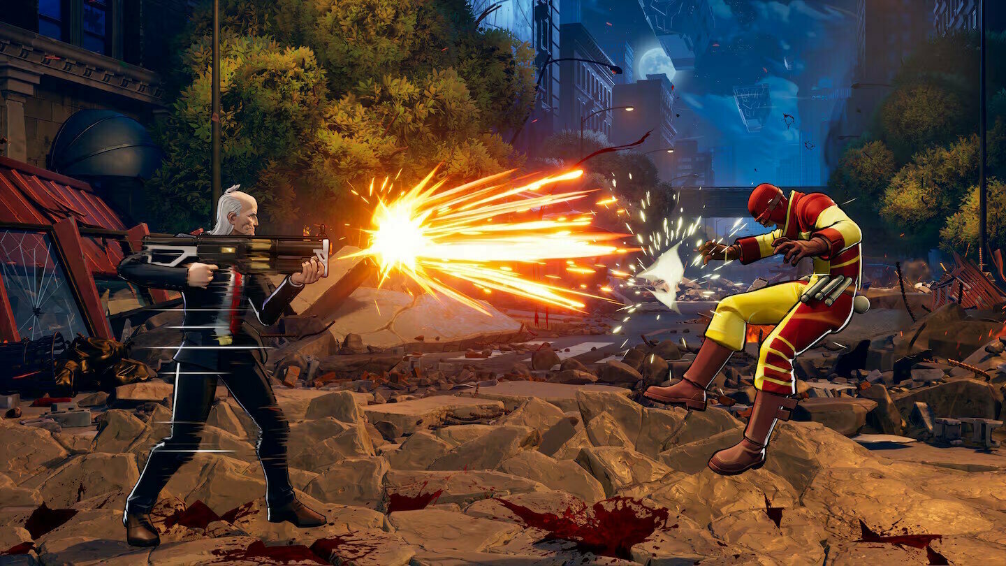 Игра Invincible VS — Deluxe для PS5 | Английский язык | PlayStation 5