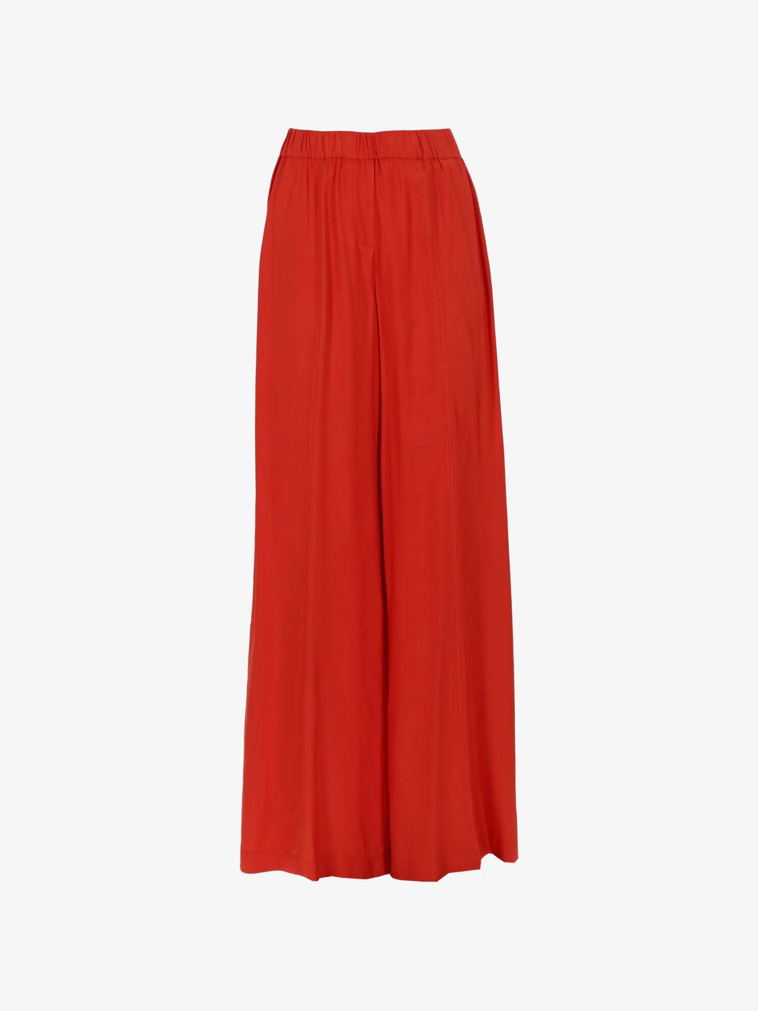 Брюки Elasticated-waistband palazzo pants