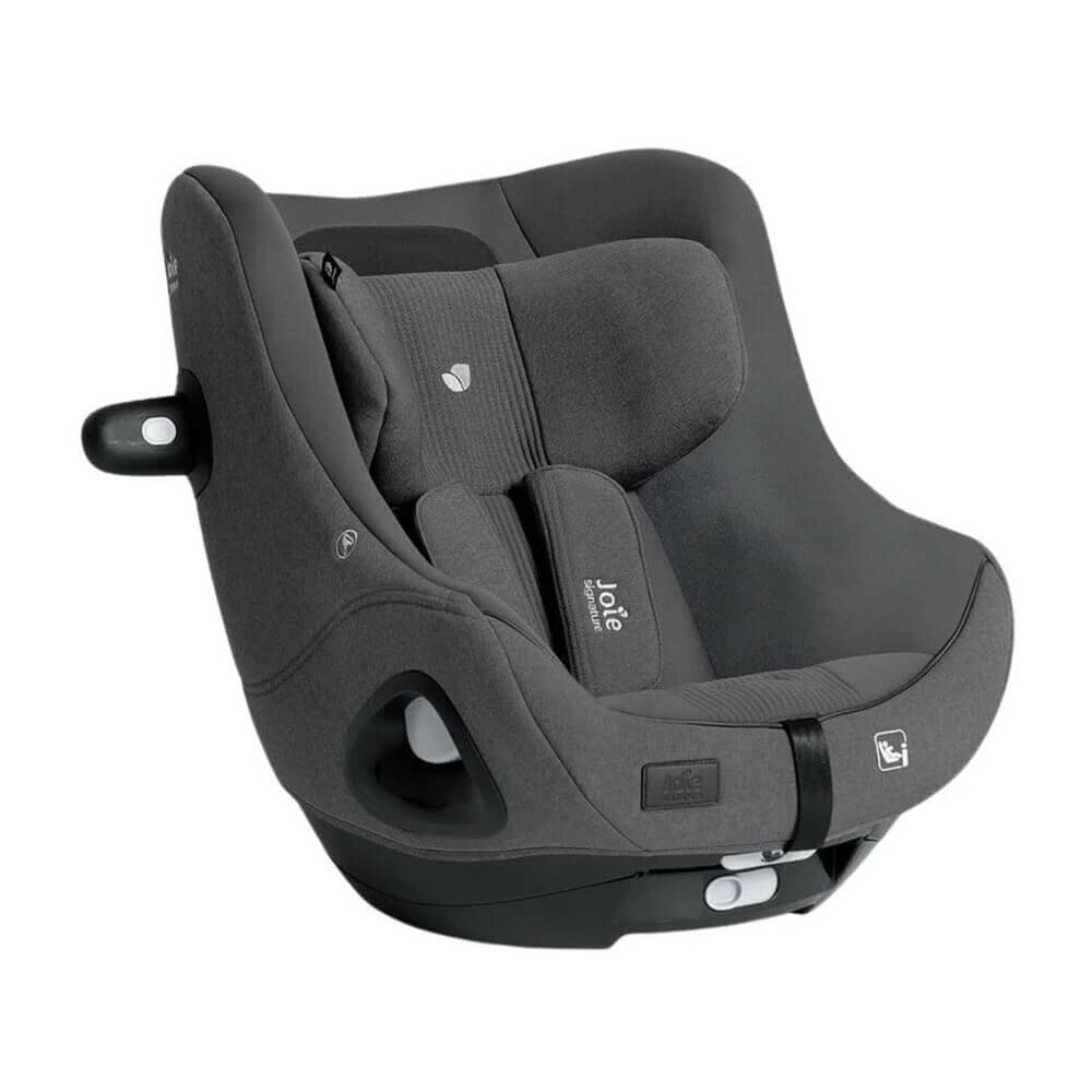Joie i-Harbour™ E, автокресло с рождения до 3-4 лет гр.0-1 (0-18 кг), цвет Ebony