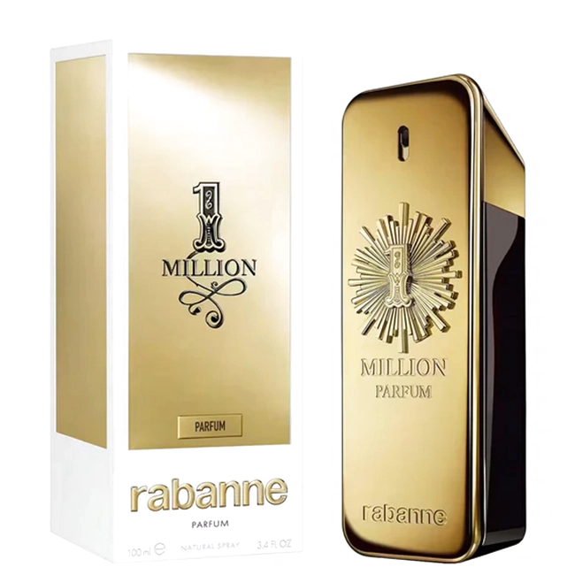 Парфюм Paco Rabanne Million Parfum 100 мл для мужчин / Пако Рабан Миллион