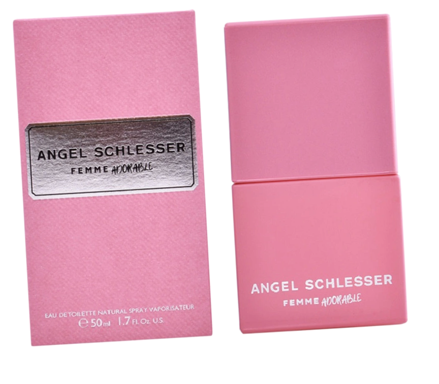 Туалетная вода Angel Schlesser Femme Adorable для женщин 50 мл - Ангел Шлессер Фам Адорабл