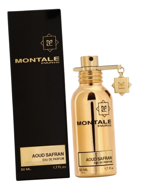 Монталь Уд Шафран аромат для женщин и мужчин 50 мл - Montale Aoud Safran
