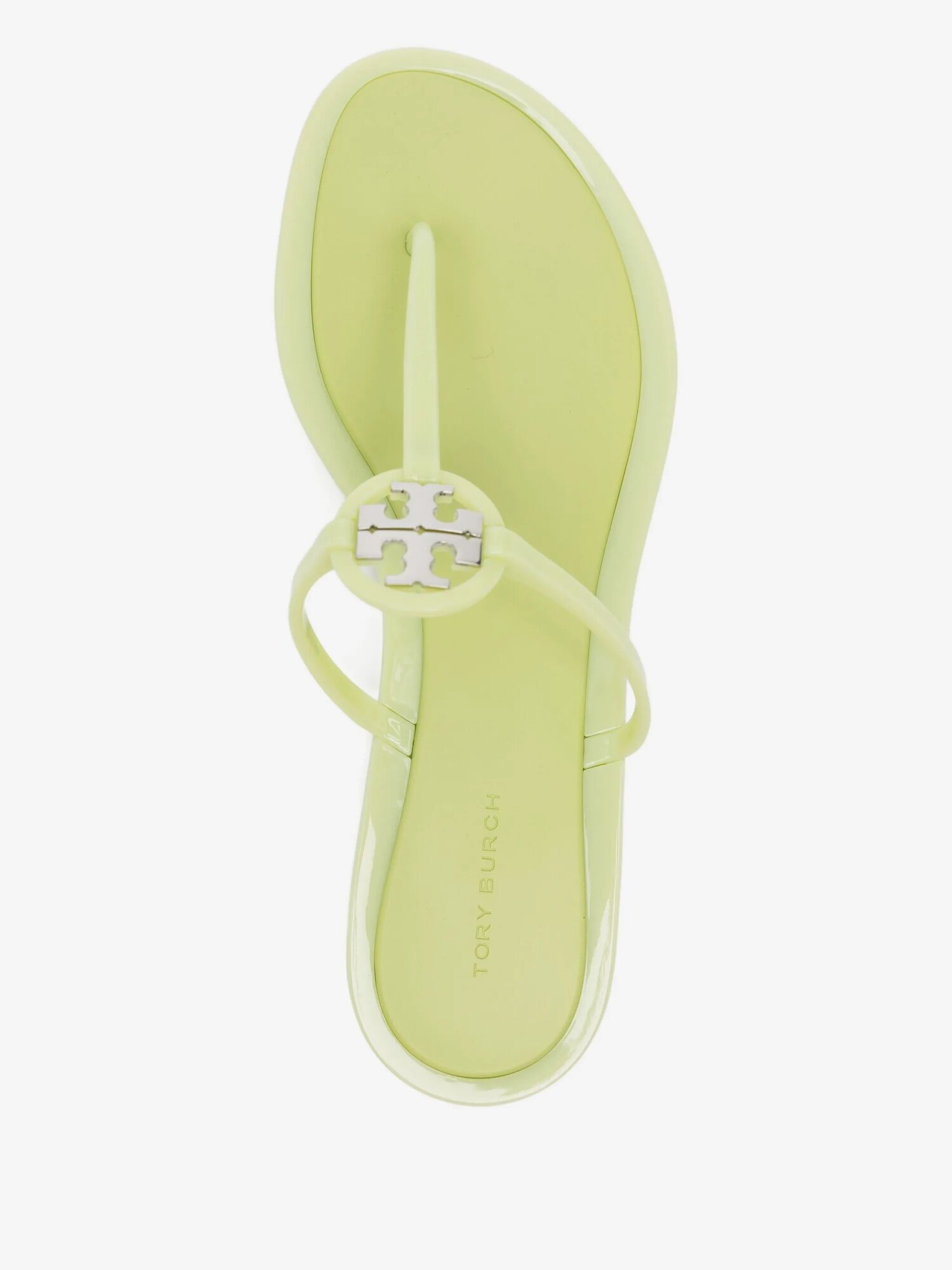 Шлёпанцы Tory Burch Mini Miller Jelly, размер 6 — фото 1