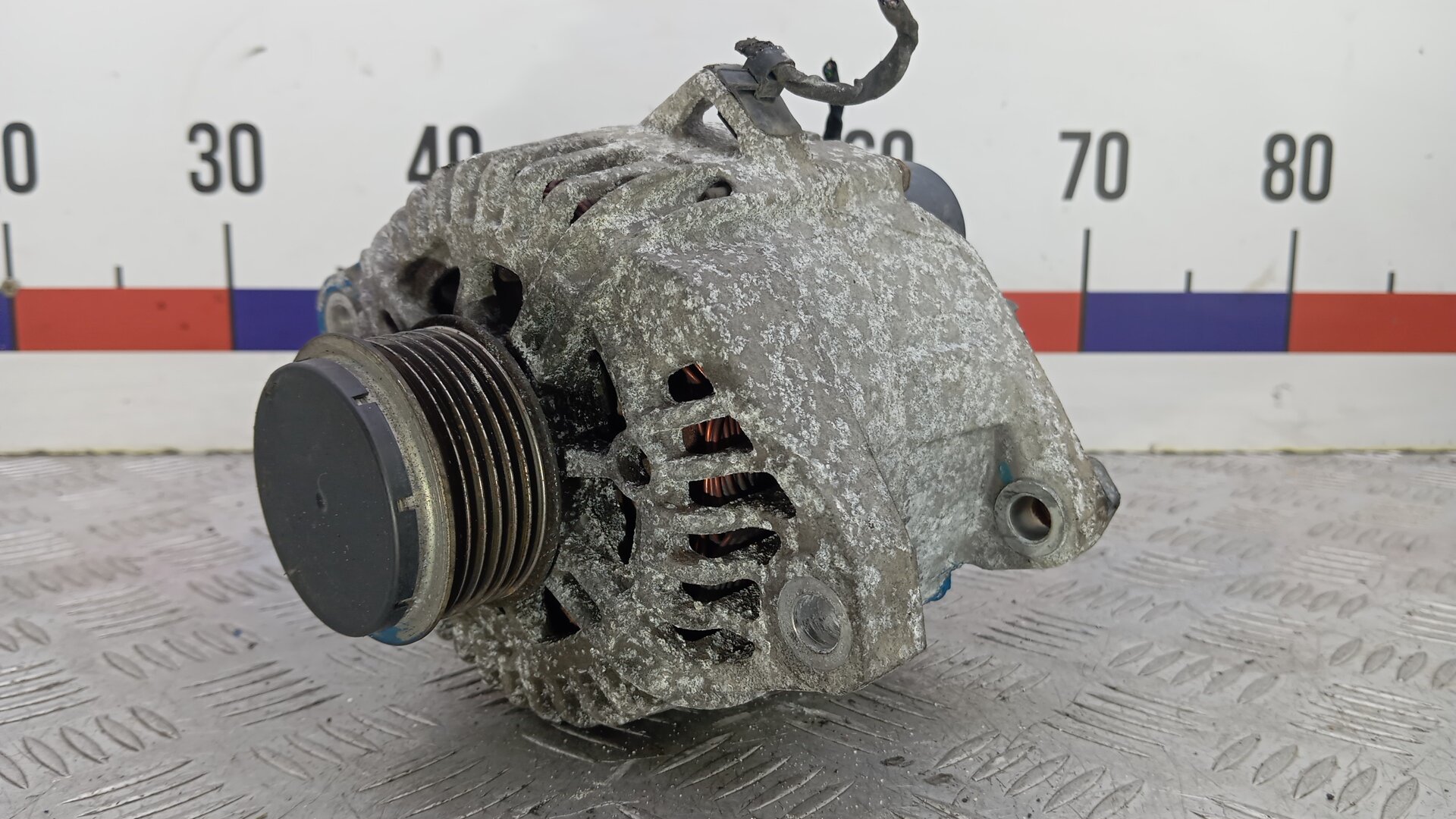 Генератор бензиновый KIA SPORTAGE 3, Номер 37300-2G400, 373002G400