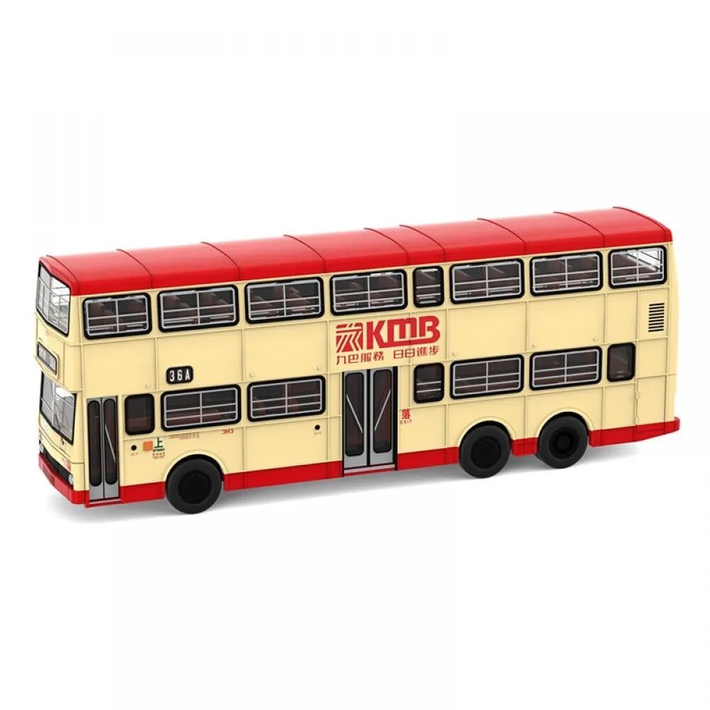 Машинка Tiny 1/110 KMB MCW Metrobus 12m 36A Bus City Diecast Scale Model Car