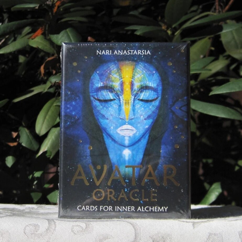 Avatar Oracle 36 Cards — фото 1