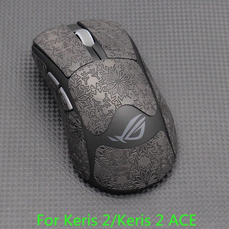 Противоскользящие наклейки для мыши ROG Keris Wireless II Kelowna For Keris 2 ACE