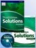 Solutions Elementary Third Edition, комплект учебник, рабочая тетрадь, диск