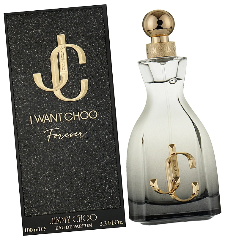 Jimmy Choo I Want Choo Forever парфюмерная вода для женщин 100 мл - Джимми Чу Ай Вонт Чу Форевер