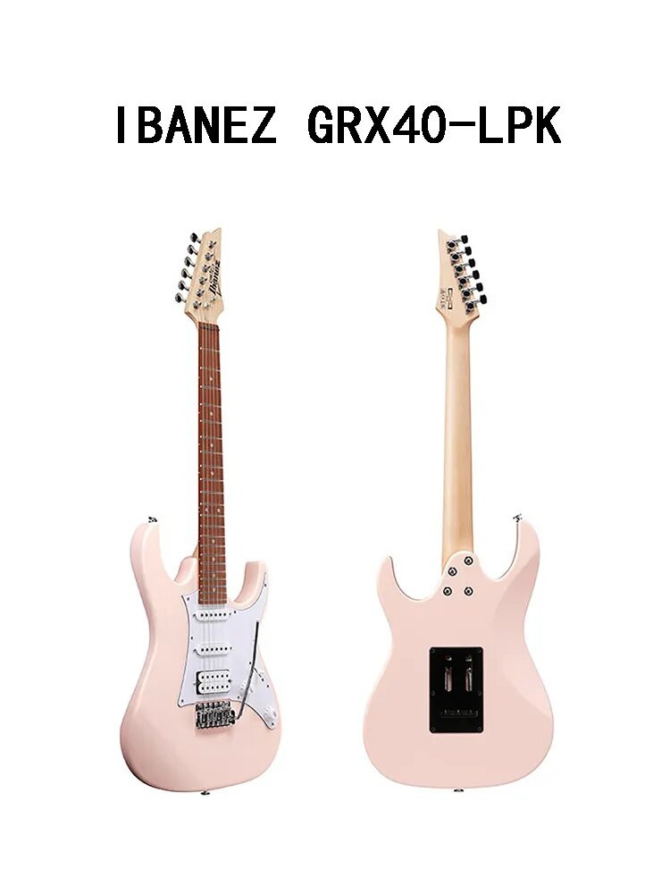 Ibanez Электрогитара Электроакустическая GRX40 6-струнная, корпус Тополь
