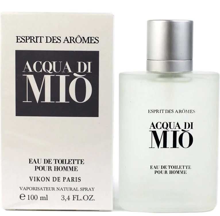 Nouvelle Etoile Acqua Di Mio eau de toilette для мужчин 100 мл / Новая Заря