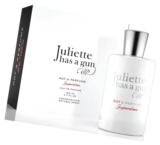 Парфюм для женщин и мужчин Juliette Has A Gun Not A Perfume Superdose 50 мл - Джульетта Супердоза