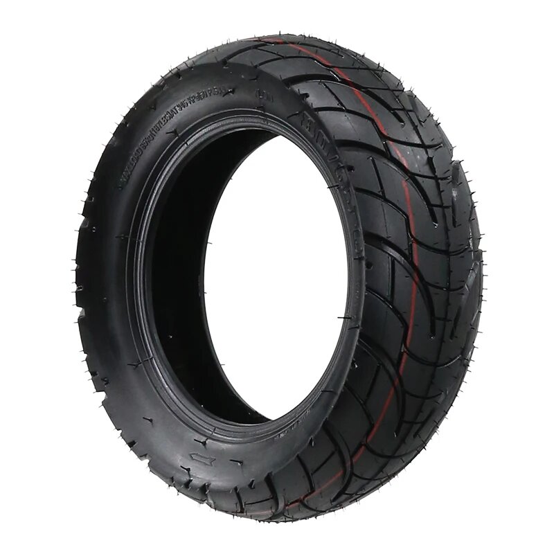 10-дюймовая Вакуумная Шина И Камера 80/65-6 Для Электросамокатов Kaabo Mantis, Dualtron vacuum tire