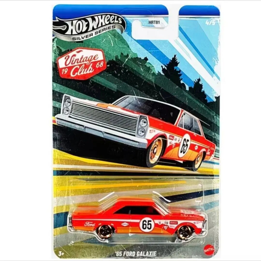 Коллекционные модели автомобилей Hot Wheels Vintage Club Porsche 356 Outlaw, BMW HRT81-9C6J-4-JKY29