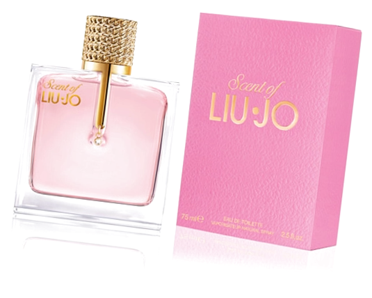 Женский парфюм Liu Jo Scent Of Liu Jo 75 мл / Луи Джо Луи Джо О Де Туалет