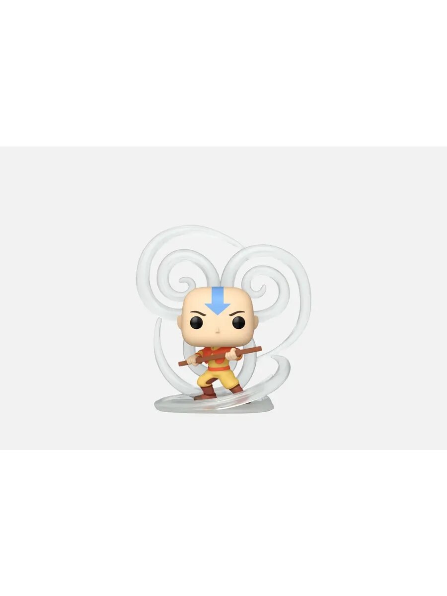 Funko POP! Deluxe Avatar The Last Airbender S7 Aang Фигурка 1шт