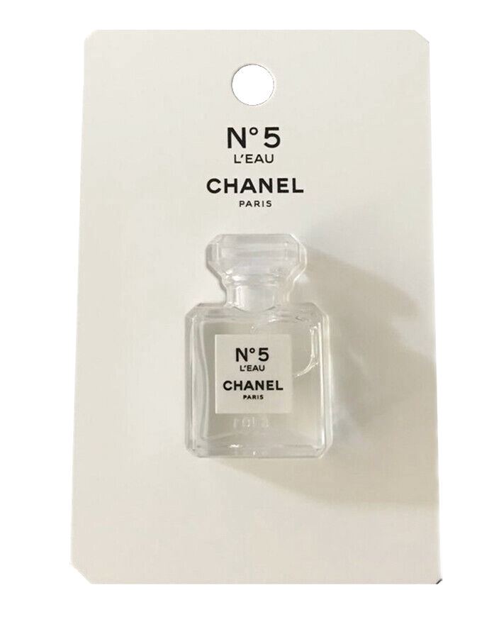 Eau de toilette Chanel No 5 L Eau для женщин 1.5 мл миниатюра / Шанель Номер 5