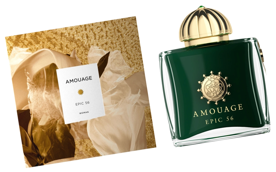 Женские духи Amouage Epic 56 Woman объём 100 мл - Амуаж Эпик 56 Вумен