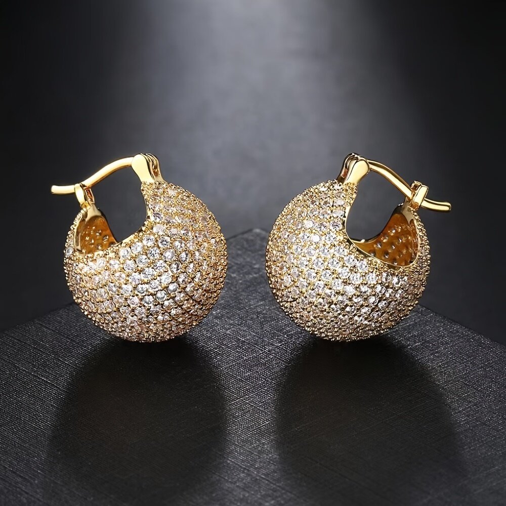 Серьги