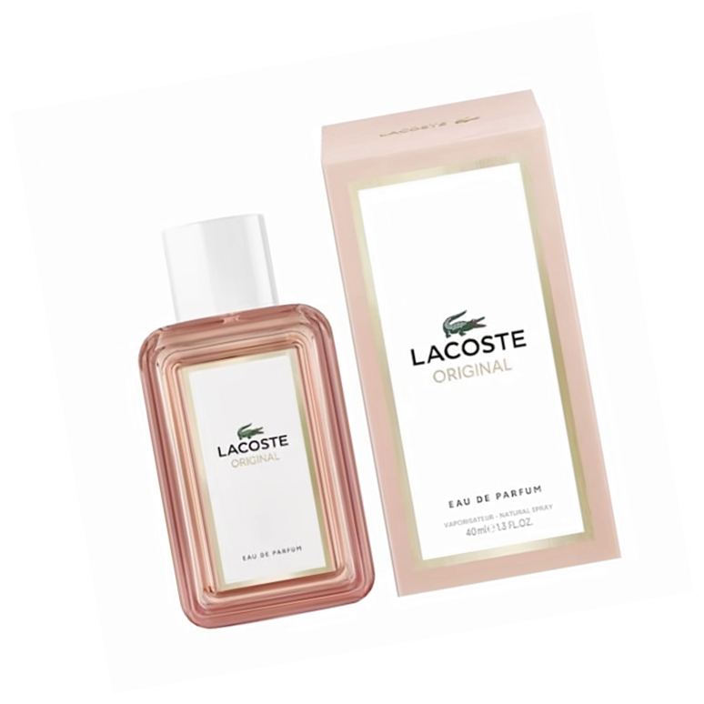 Аромат для женщин Лакост Ориджинал Вумен 40 мл - Lacoste Original Women Pour Femme
