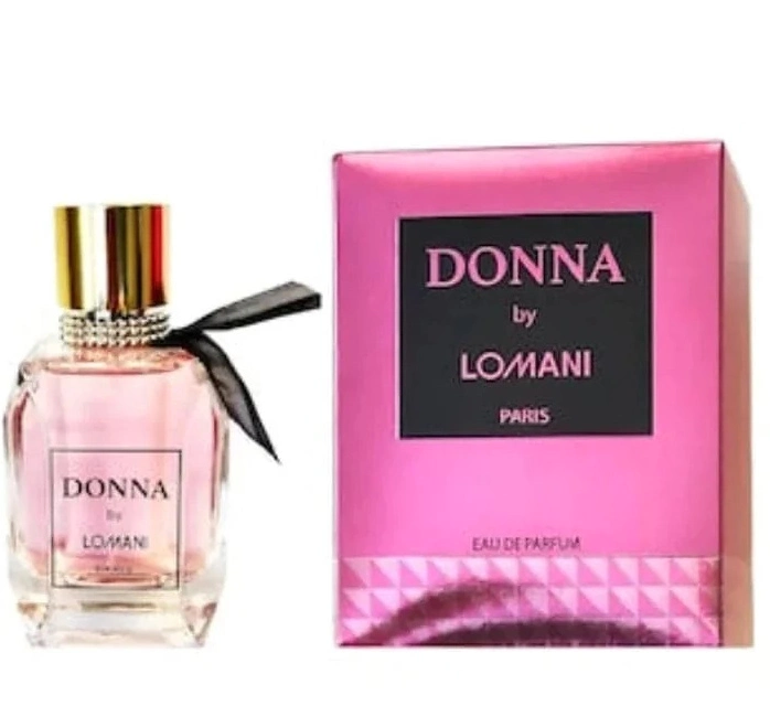 Женская парфюмерная вода Ломани Донна 100 мл - Lomani Donna парфюм