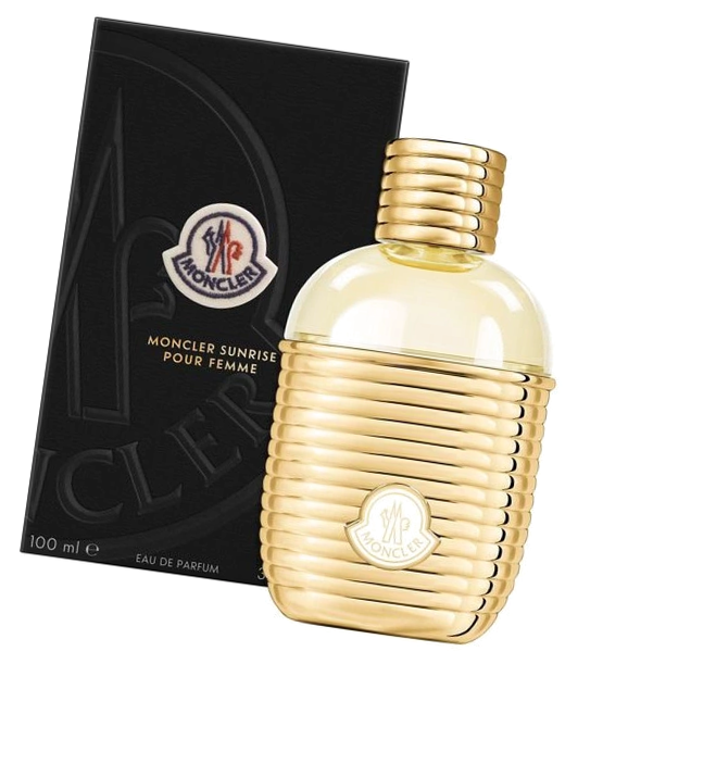 Moncler Sunrise Pour Femme парфюм 100 мл для женщин - Монклер Санрайз Пур Фам