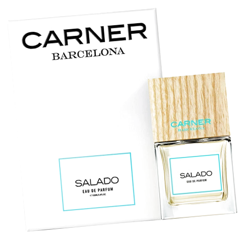 Carner Barcelona Salado духи 100 мл для мужчин и женщин / Карнер Барселона Саладо парфюм