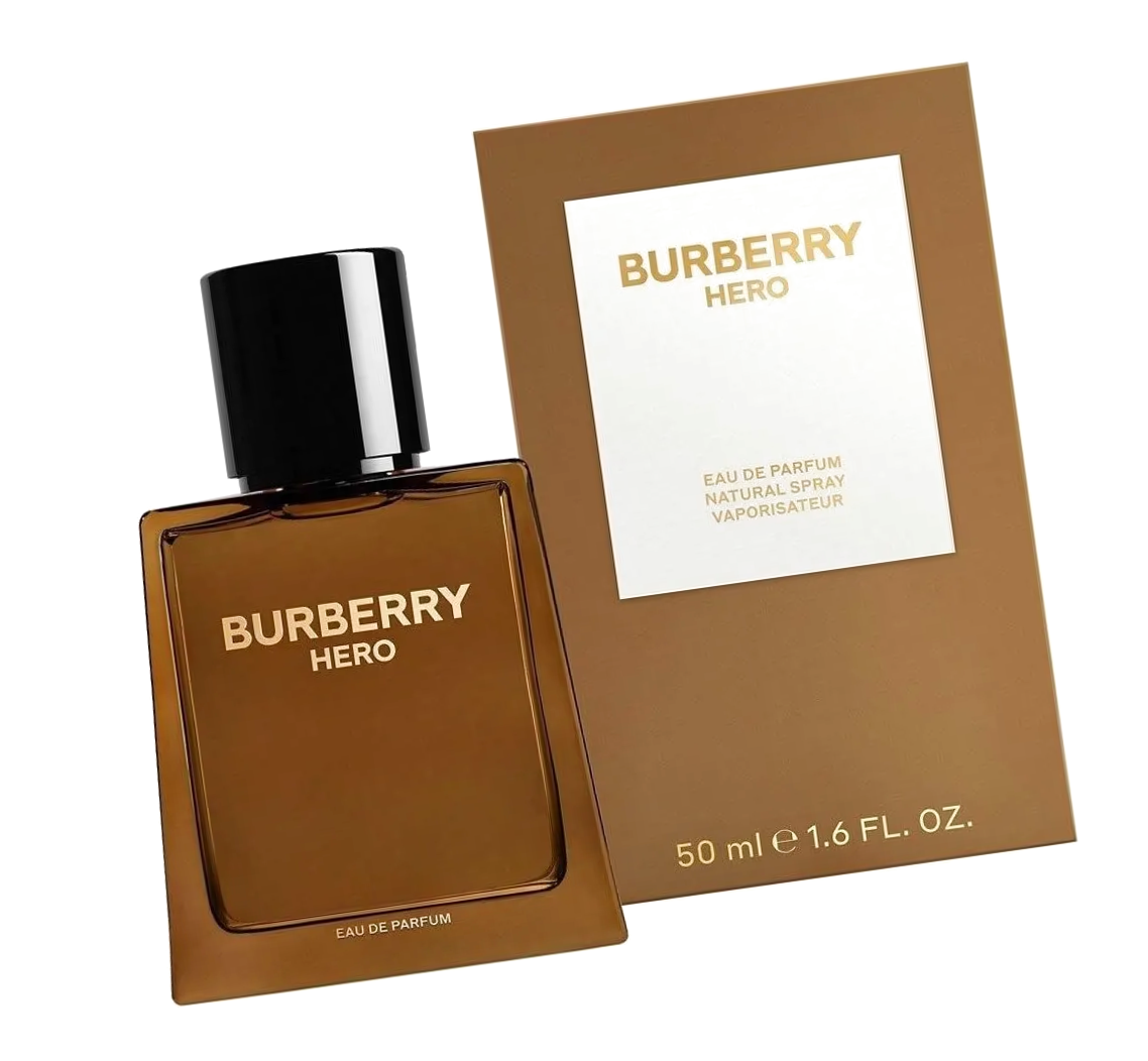 Burberry Hero мужской парфюм 100 мл - Барбери Хиро О Де парфюм