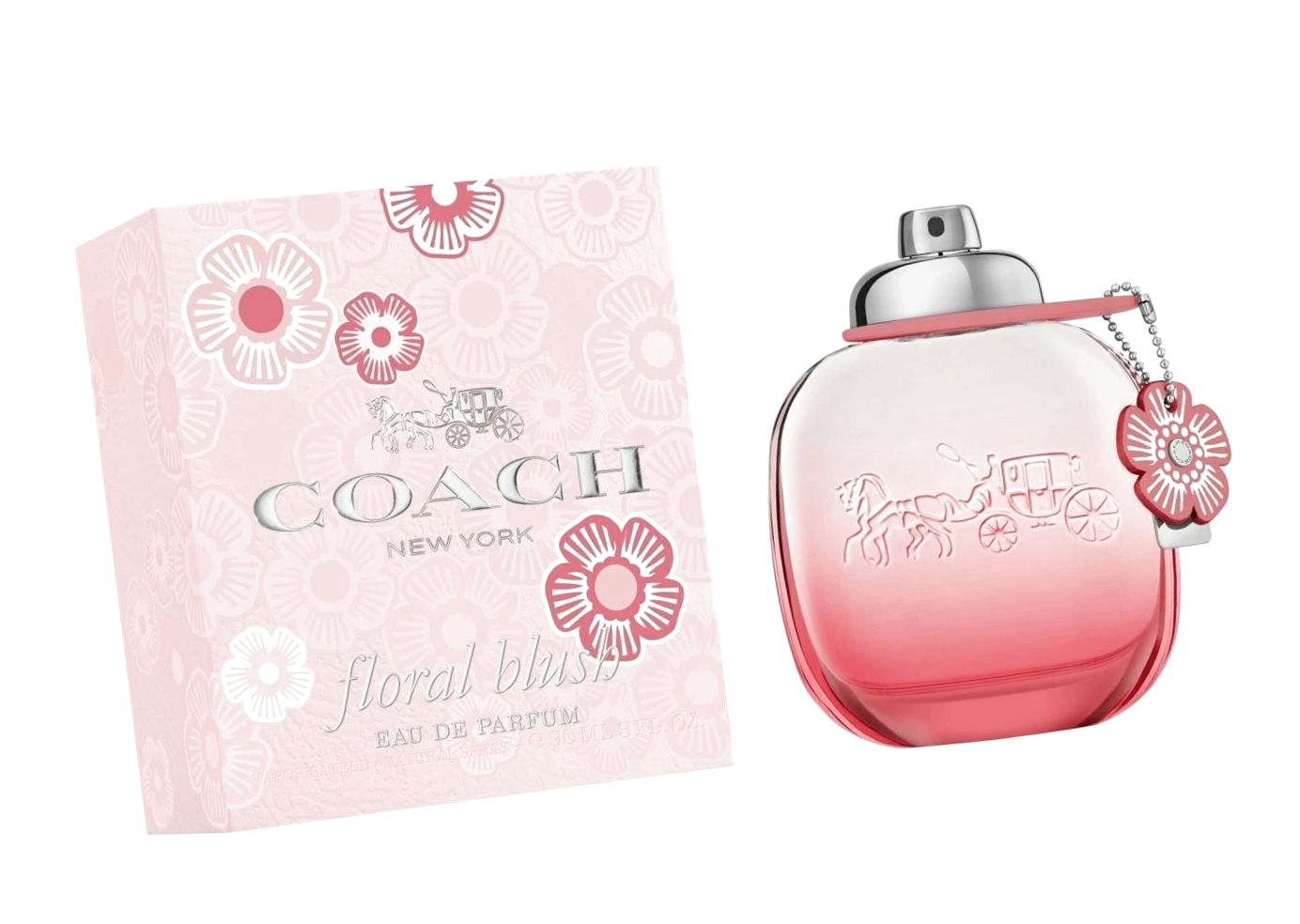 Парфюм для женщин Coach Floral Blush 30 мл - Флорал Блаш Коуч