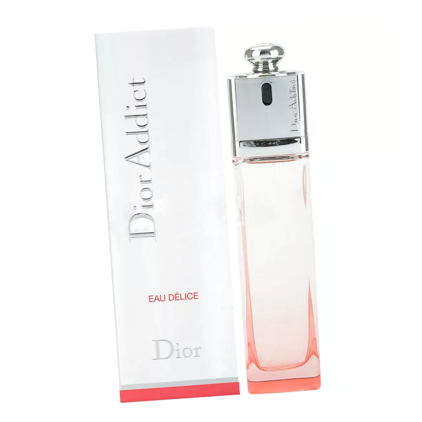 Женский аромат Кристиан Диор Аддикт О Делис 100 мл / Christian Dior Addict Eau Delice