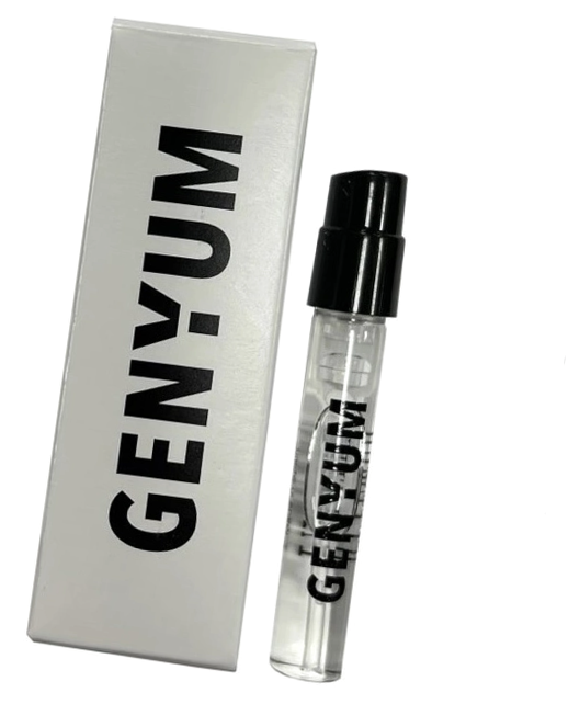 Пробник Genyum Photographer Eau De Parfum 1.8 мл унисекс - Джениум Фотограф