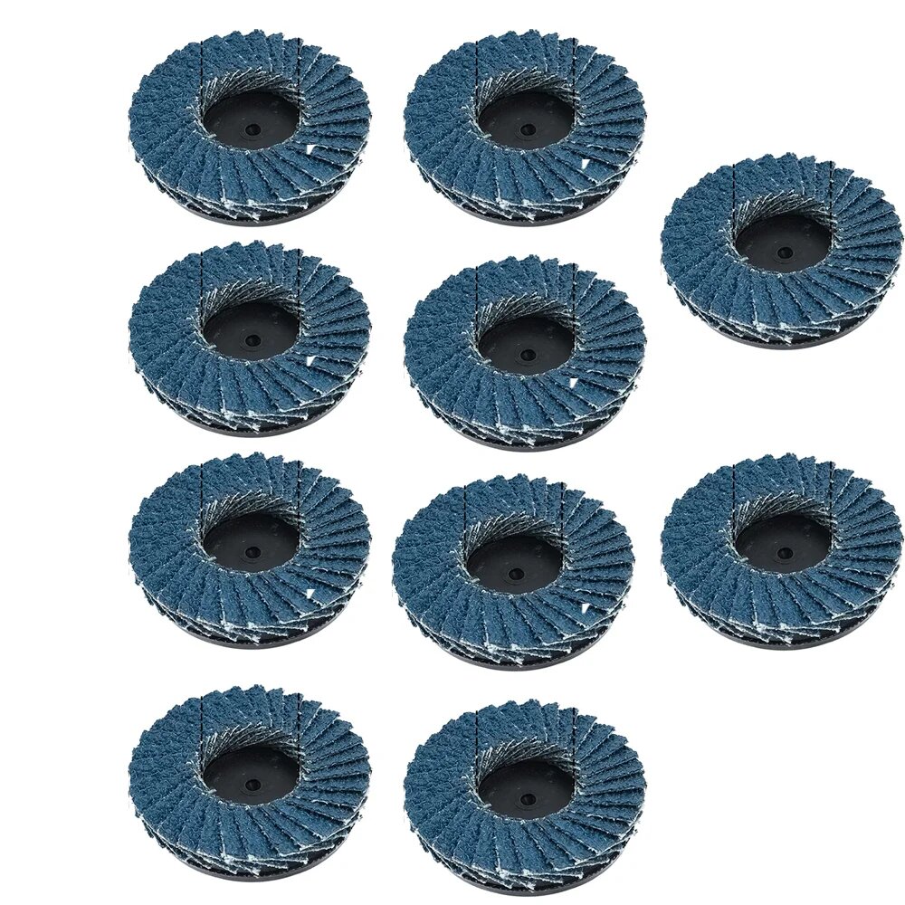 Шлифовальные диски VIBRATITE 2 дюйма 10pcs, 40