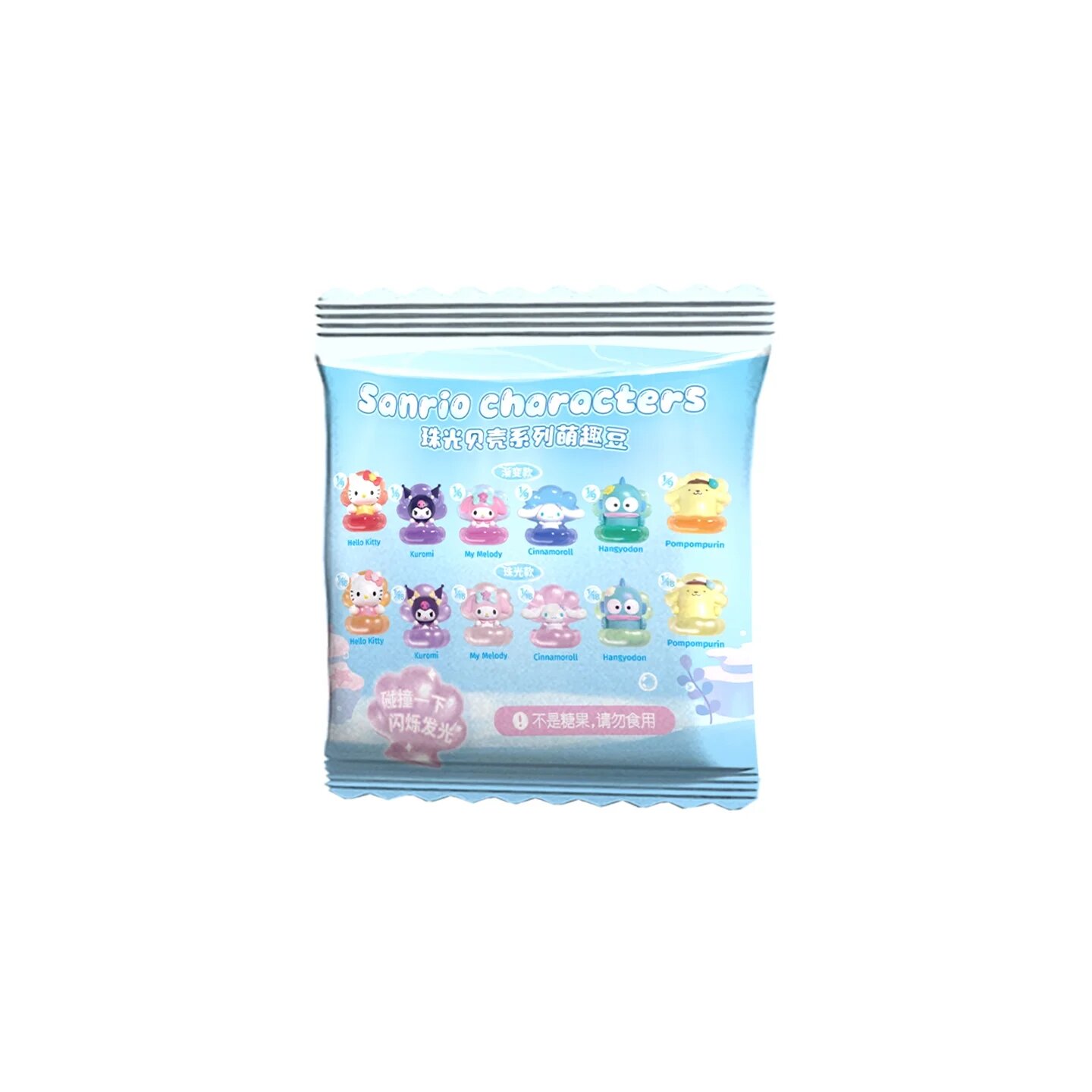 Виниловая фигурка Sanrio Hello Kitty 52TOYS Random 1 pcs