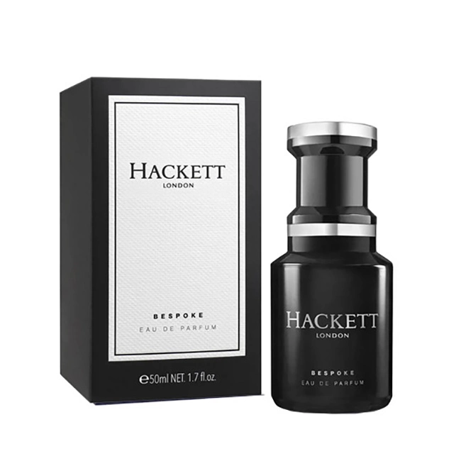 Мужская парфюмерная вода Hackett London Bespoke / Беспок Хакетт Лондон 50 мл