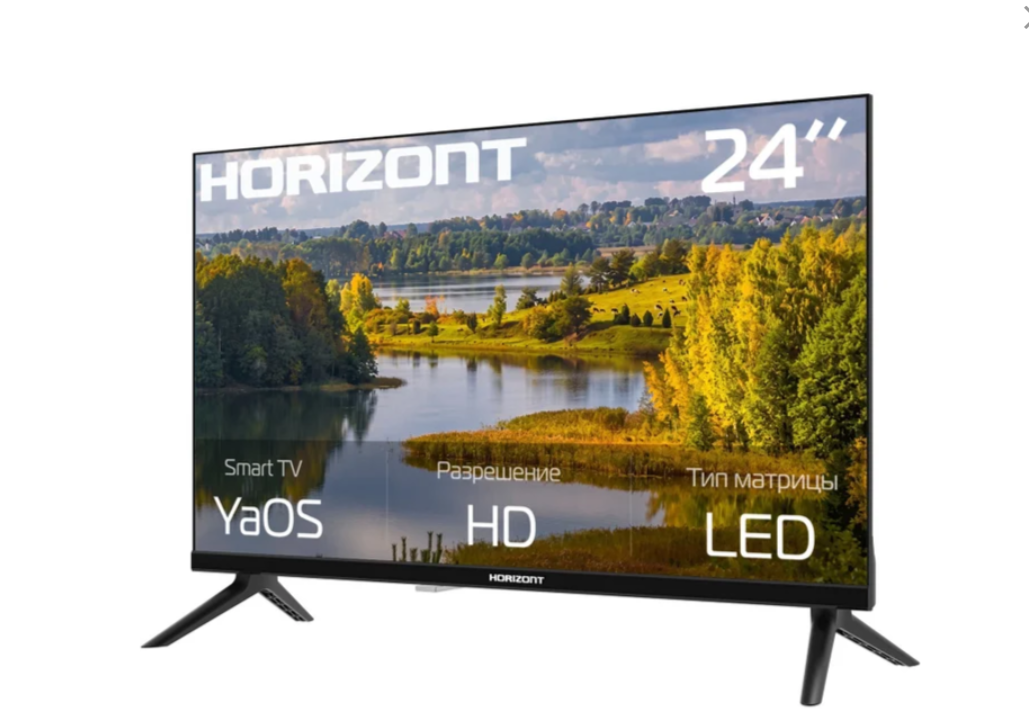 Телевизор Horizont 24HLY26