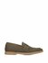 Лоферы Bally Leather in loafers, размер 42, серый